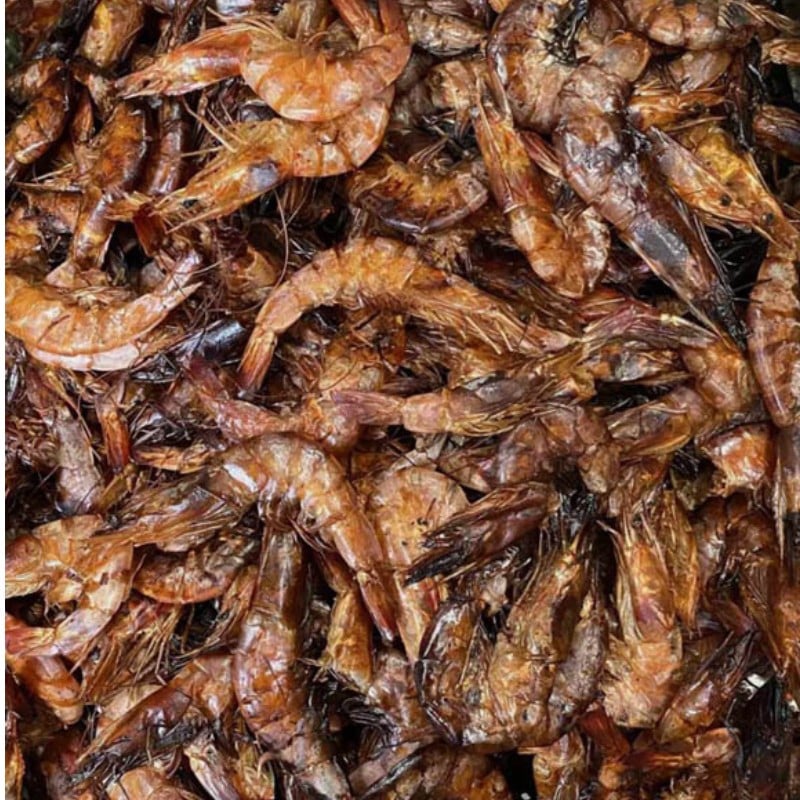 Dry Crayfish - Tarshee