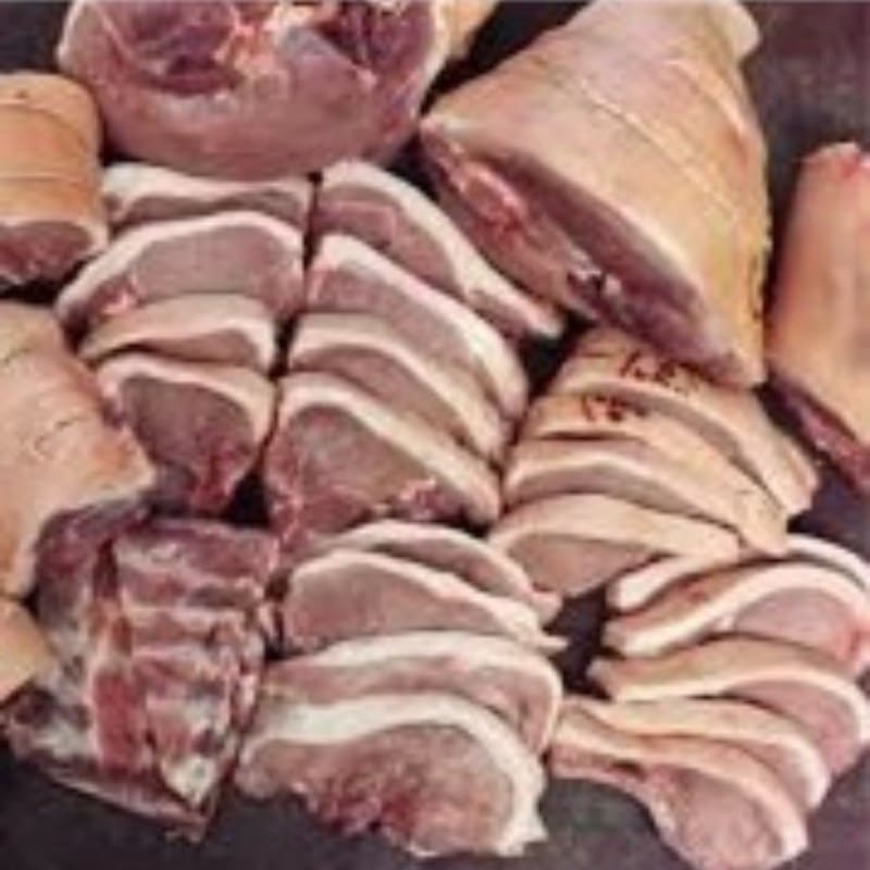 Meat - Tarshee